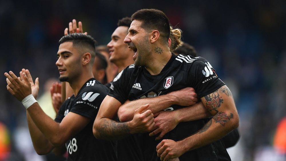 Fulham FC - FUL ACCESS: Two Win Week