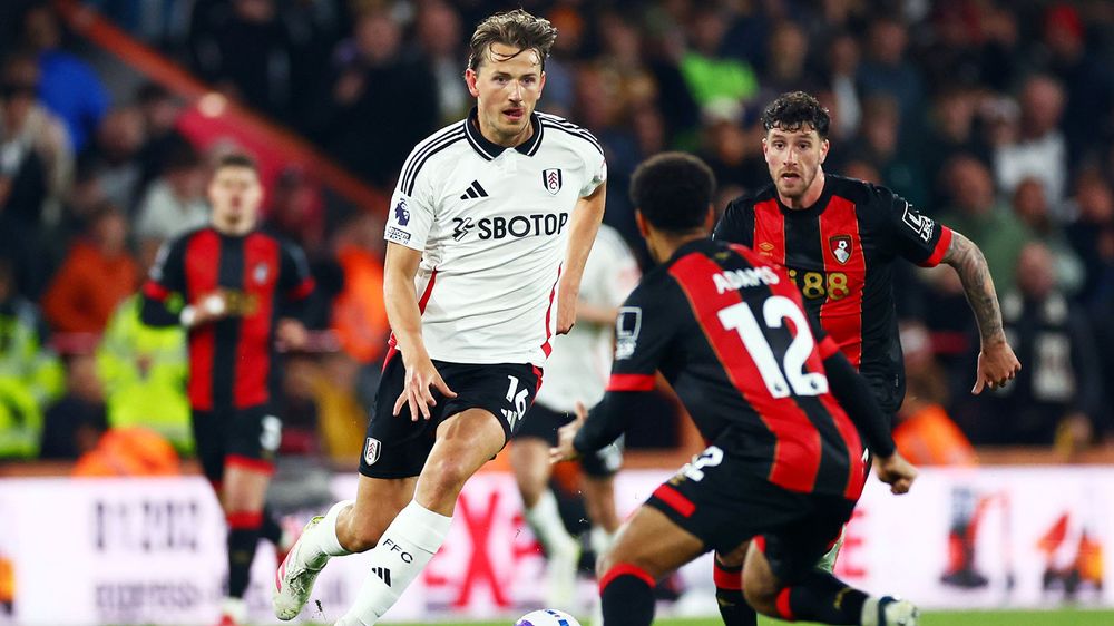 Fulham FC - Short Highlights: Bournemouth