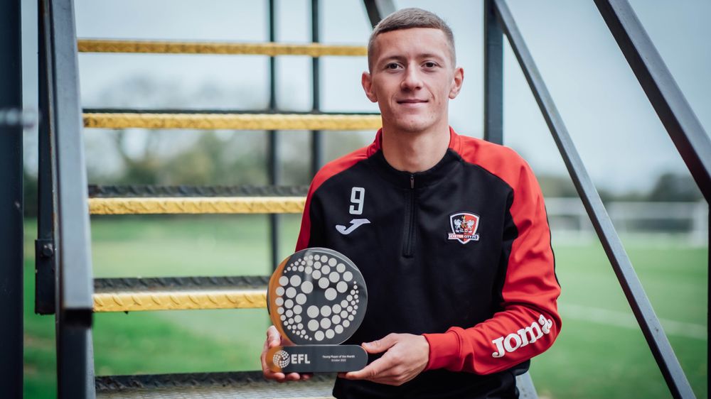 Fulham FC - Loan Round-Up: Jay Wins EFL Young Player Of The Month