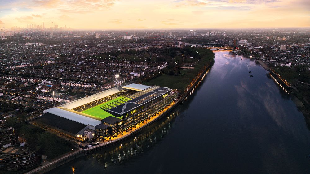 Fulham FC - 2023/24 Season Tickets