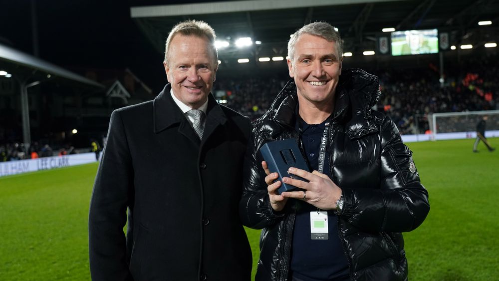 Fulham FC - Forever Fulham: Lee Clark