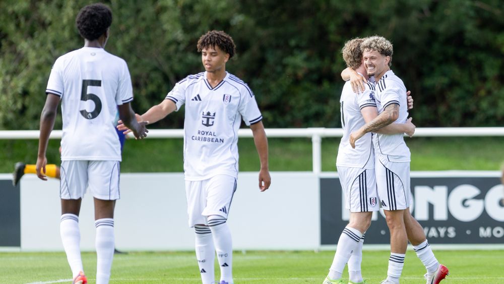 Fulham FC - U21: Premier League International Cup details