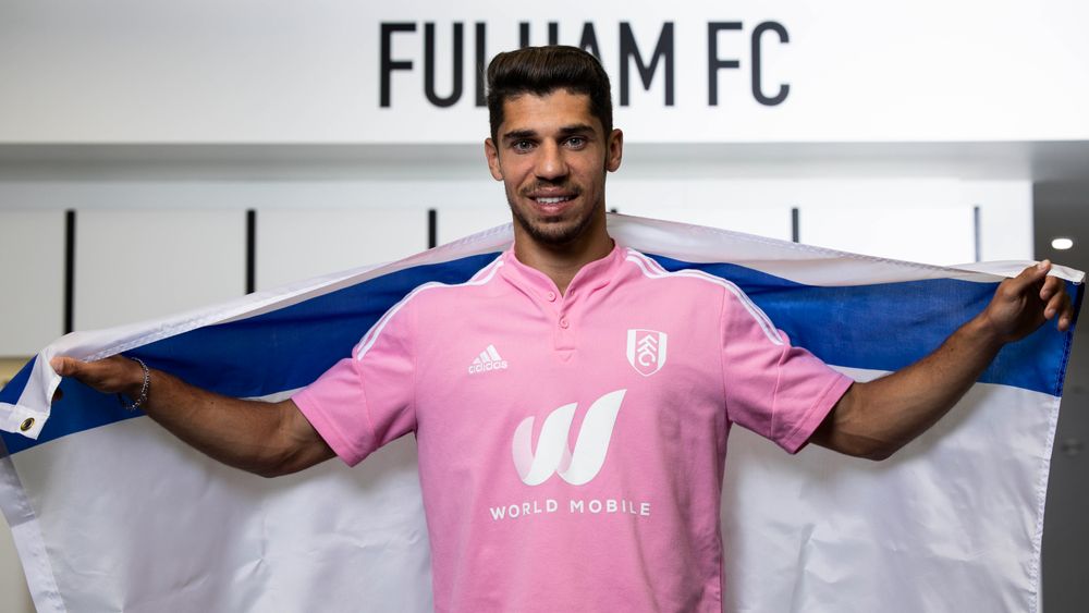 Fulham FC - Solomon: Dream Move