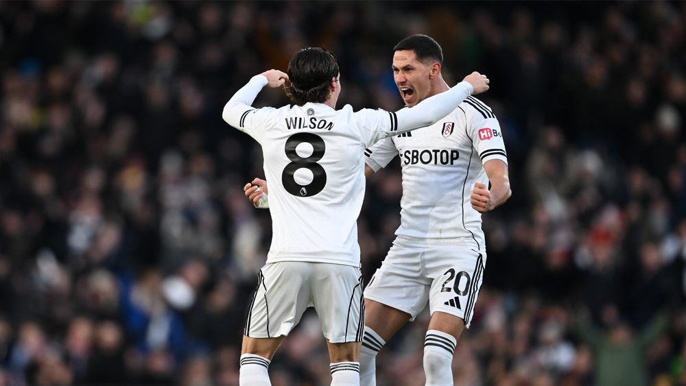 Fulham FC - Spurs tickets