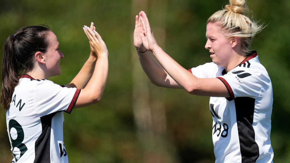 Fulham FC - Fulham FC Women