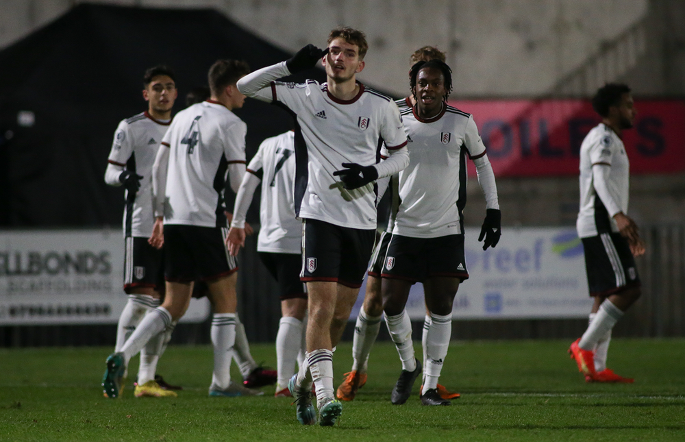 Fulham FC - Pajaziti: Important Three Points