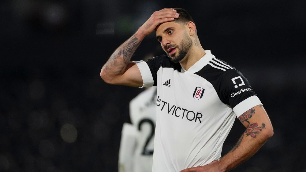 Fulham FC - Fulham 1-2 Leeds