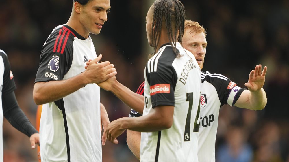 Fulham FC - WebBeds Announced as Official Sleeve Partner