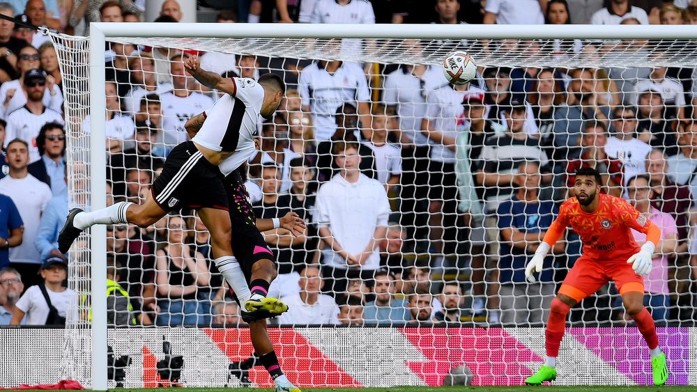 Fulham FC - Goal of the Month Result: August
