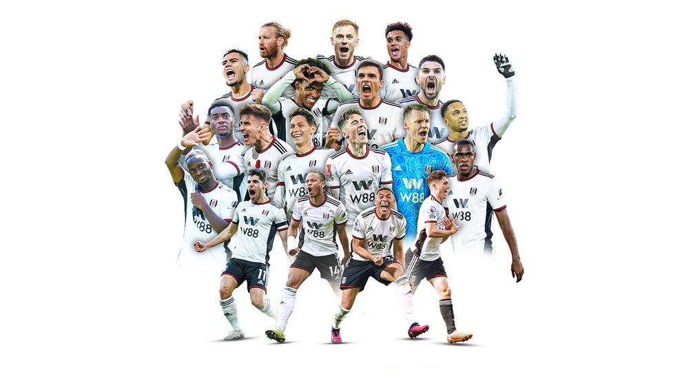 Fulham FC - Player of the Season Vote