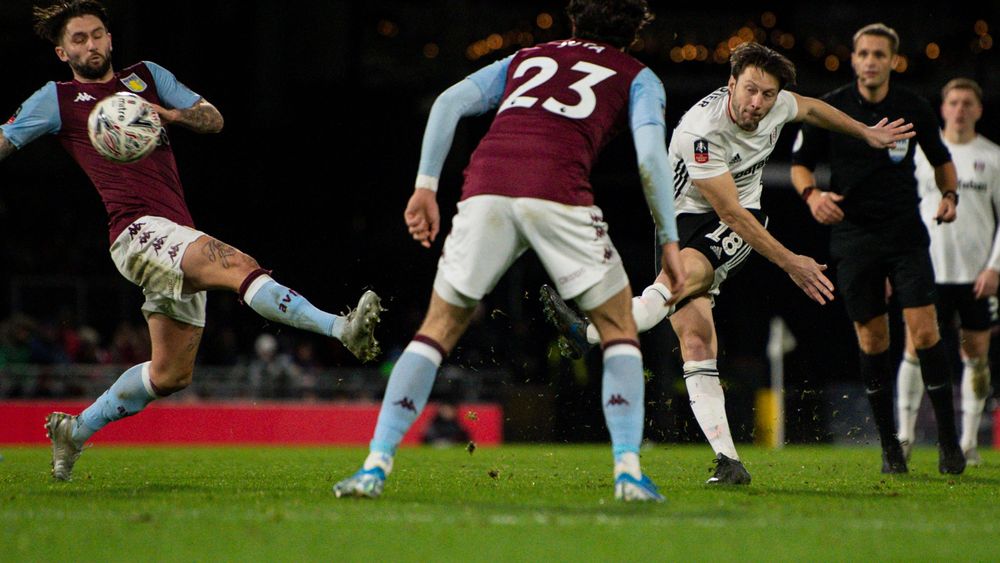 Fulham FC - Goal Of The Month Vote