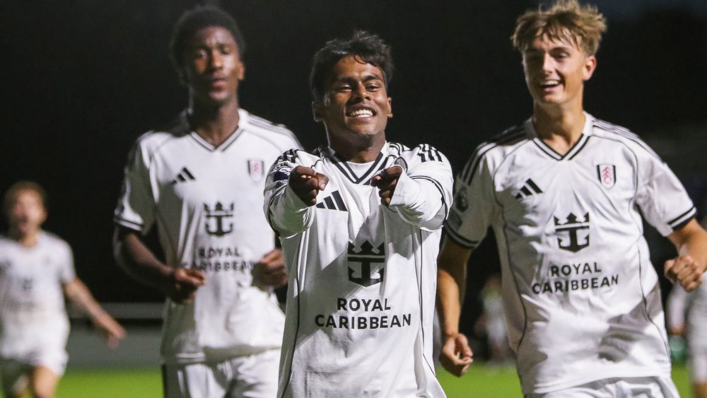 Fulham FC - Goal of the Month Result: September
