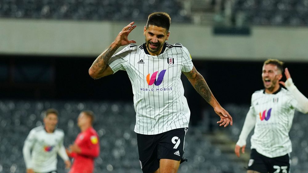 Fulham FC - Mitro Wins PFA POTM For September