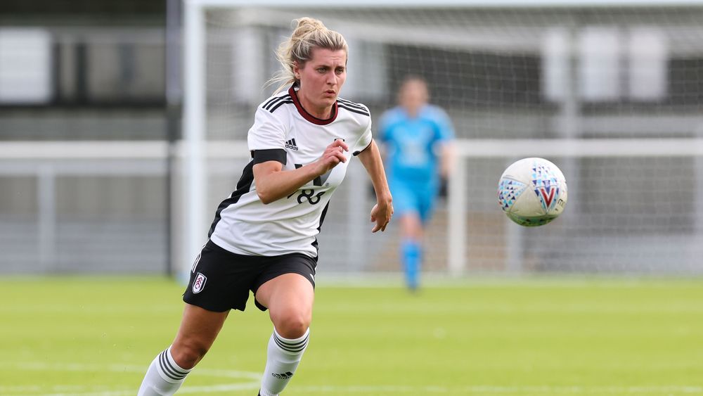 Fulham FC - Helen Ogle Injury Update