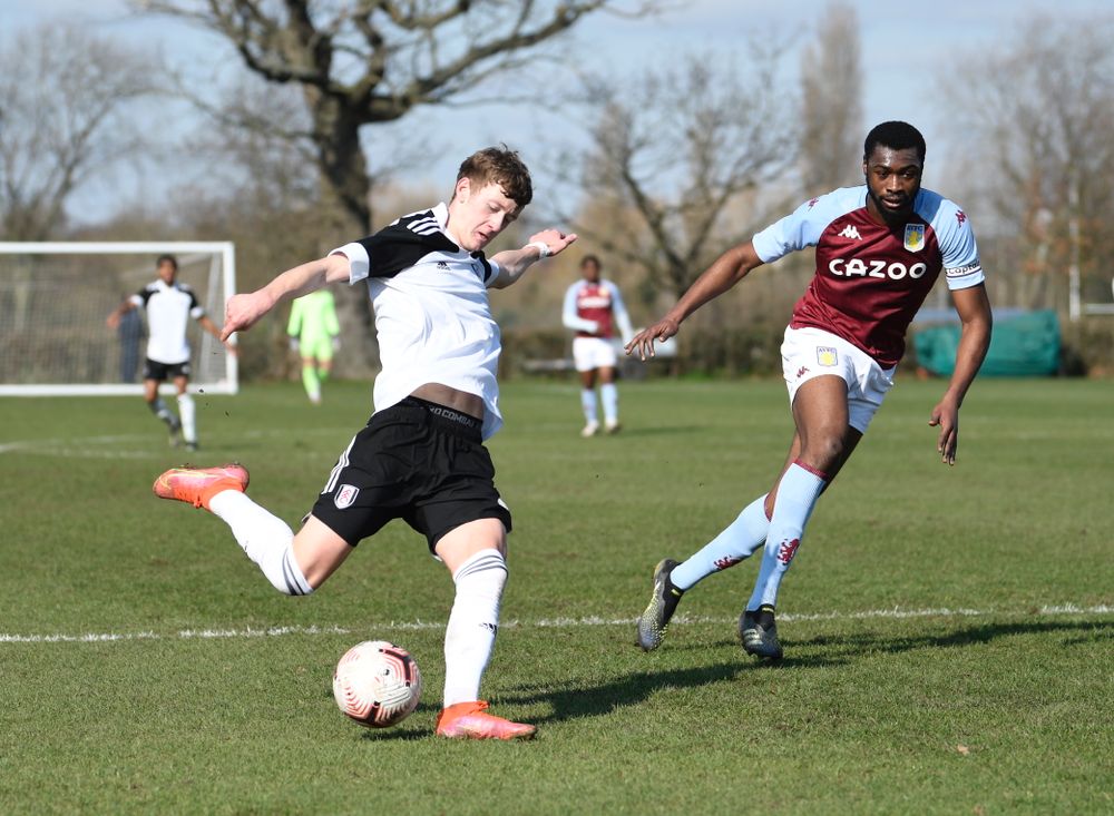 Fulham FC - Get To Know: Jay Stansfield