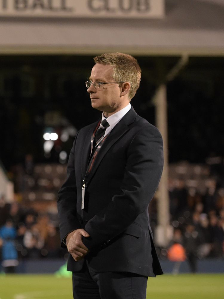 Fulham FC - Fulham FC