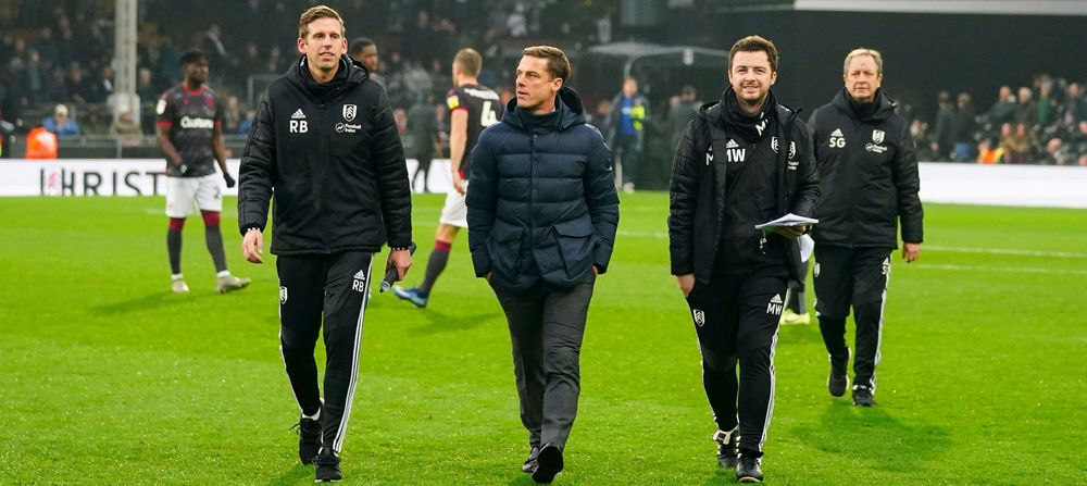 Fulham FC - Head Coach Presser