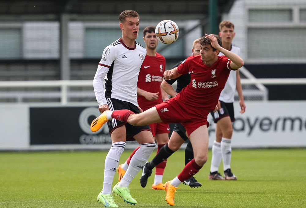 Fulham FC - Fulham U21 0-4 Liverpool U21