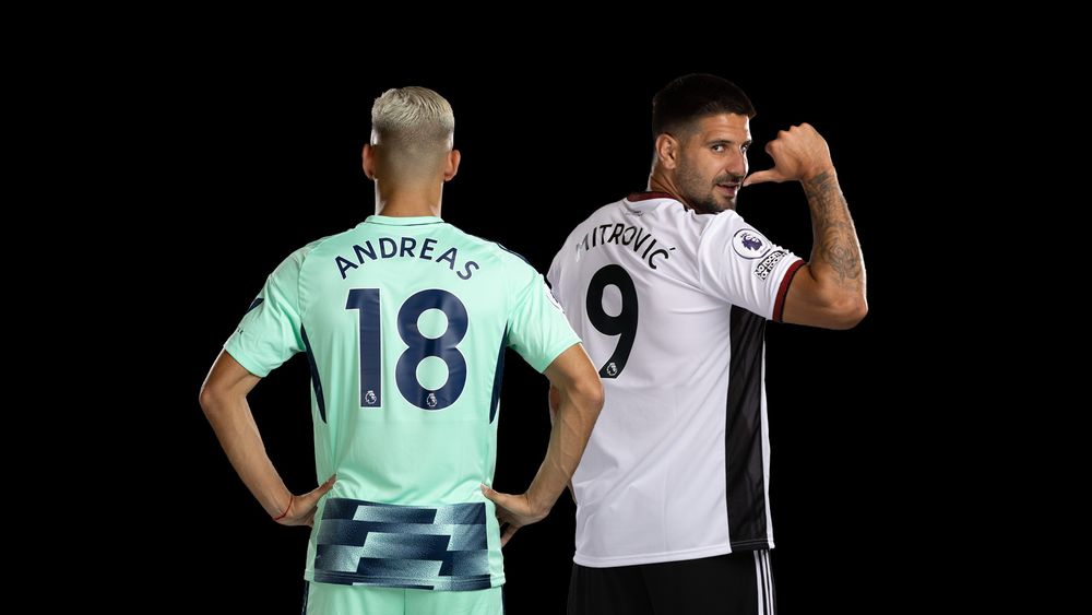 Fulham FC - This weekend only: free shirt printing