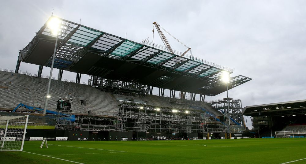 Fulham FC - March Riverside Update