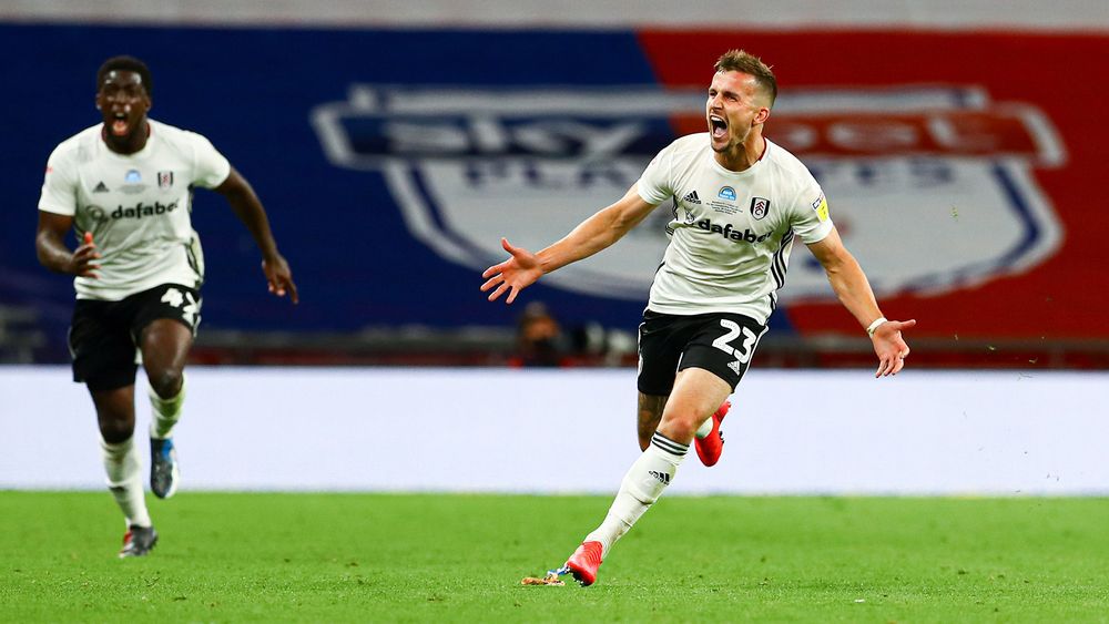 Fulham FC - Top 10 Long Range Goals