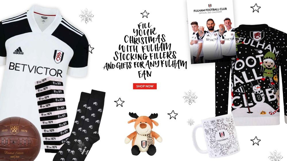 Fulham FC - Christmas Delivery Deadline