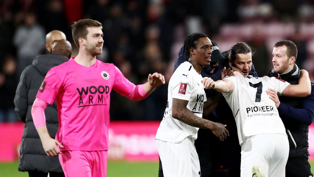 Fulham FC - Loan Round-Up: Taye The Giant-Killer