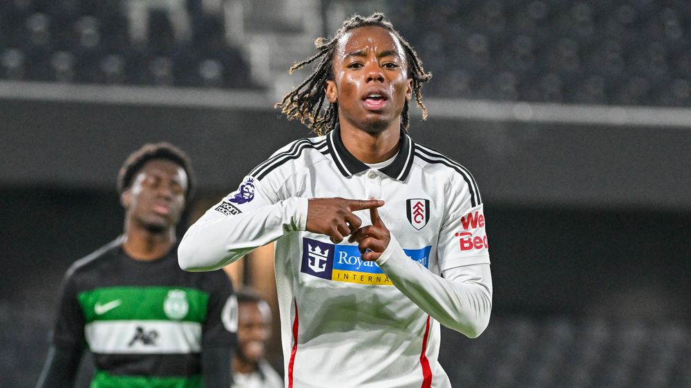 Fulham FC - U21: Sporting CP highlights