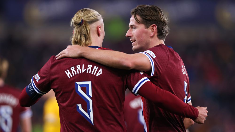 Fulham FC - Internationals: Norway Win Promotion