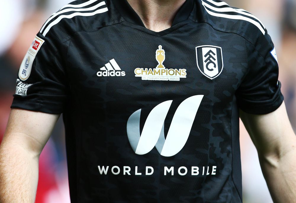 Fulham FC - Champions Range Available Now
