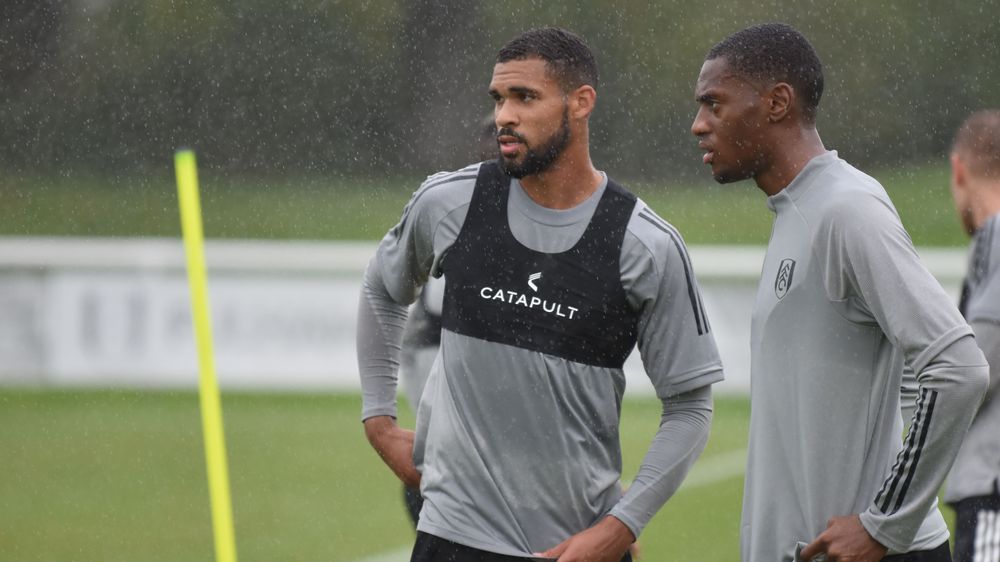 Fulham FC - New Boys Gallery