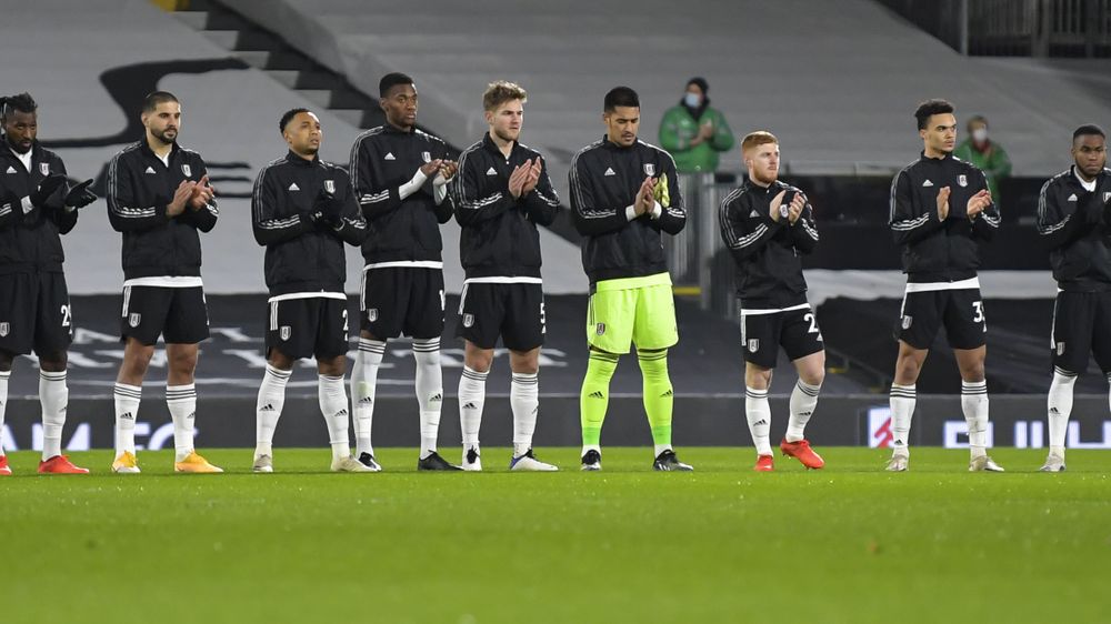 Fulham FC - Squad List Confirmed