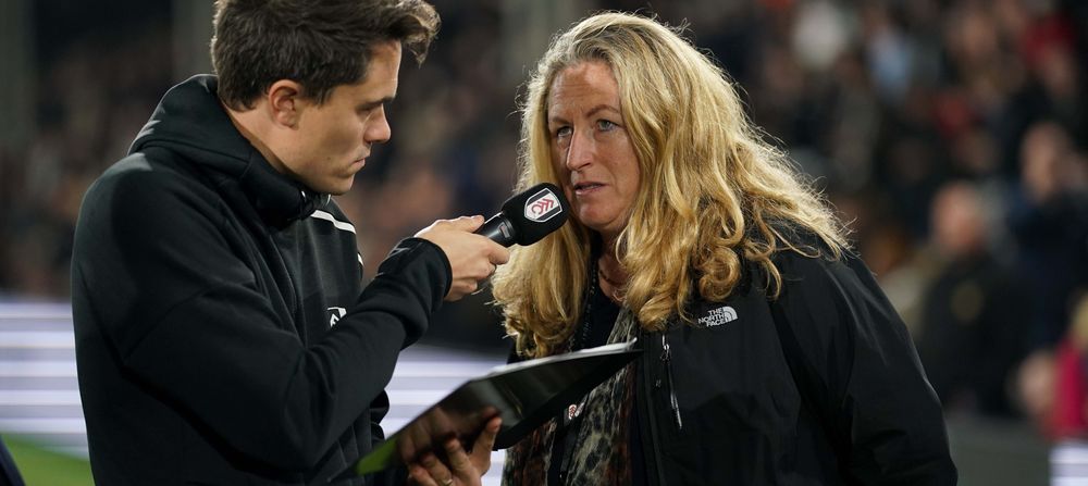 Fulham FC - England Call-Up For Laura