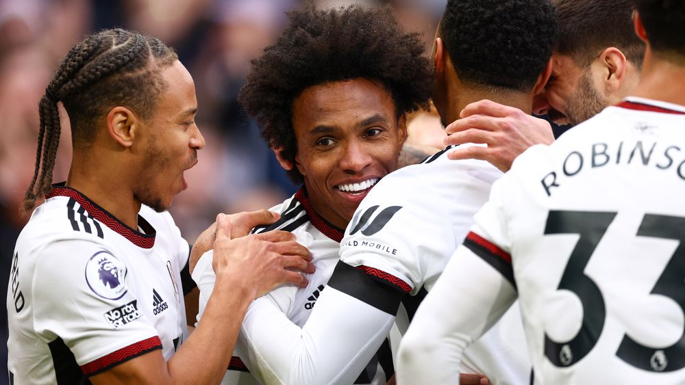 Fulham FC - Willian's Goal of the Season Nomination