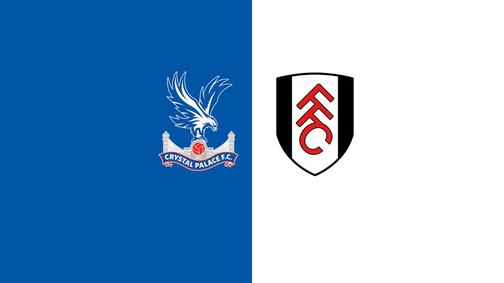 Fulham FC - Matchday Preview: Crystal Palace