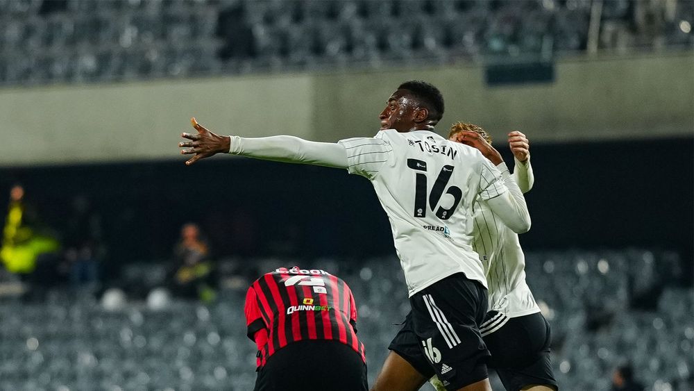 Fulham FC - Tosin: Hopefully The First Of A Few