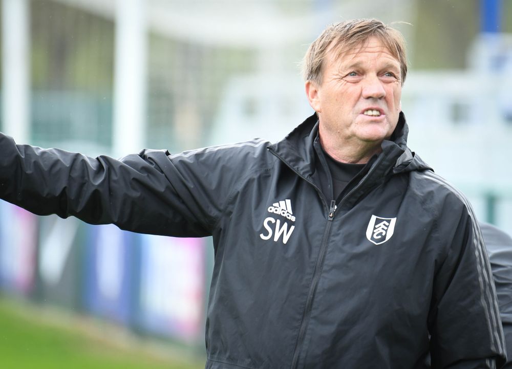 Fulham FC - Wigley: Very Proud