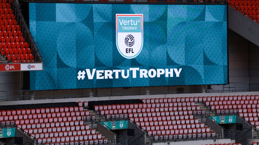 Fulham FC - Vertu Trophy draw details