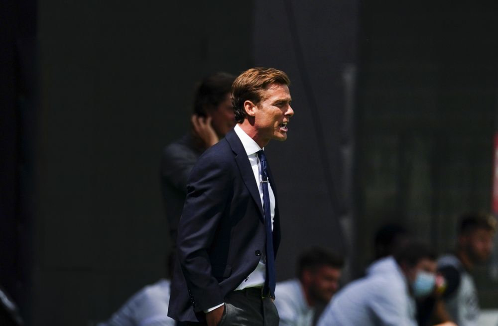 Fulham FC - Head Coach Presser