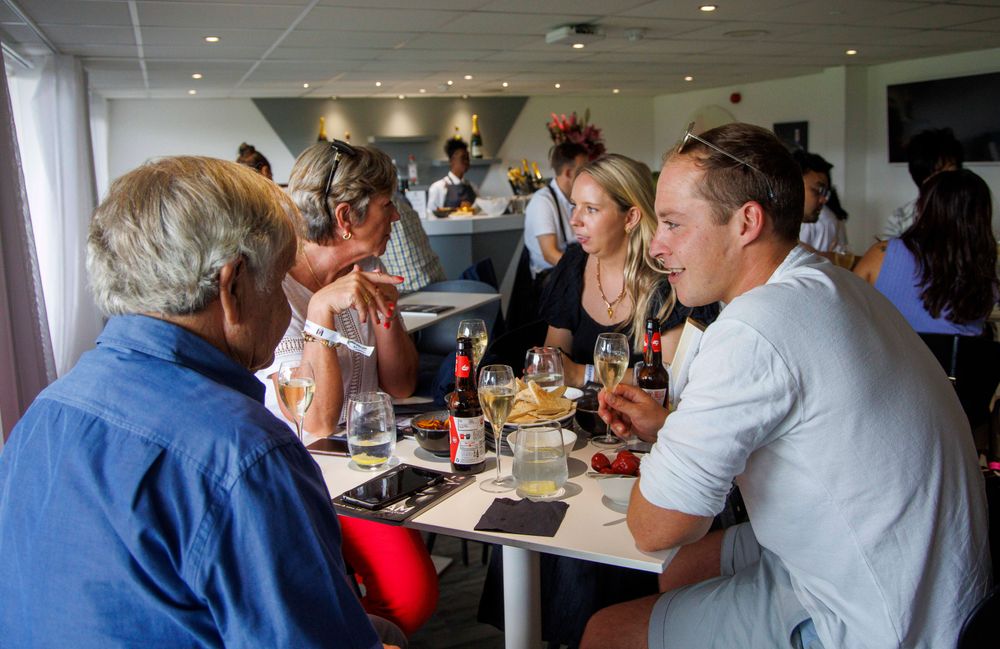 Fulham FC - Superbox - Hospitality in London