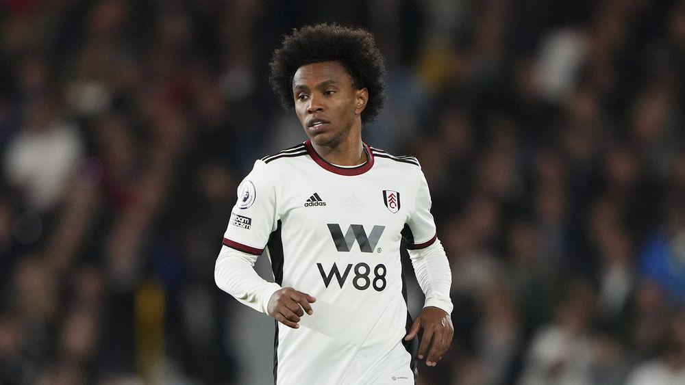 Fulham FC - Willian: A Great Night For Us