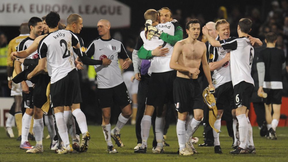 Fulham FC - Moment of the Decade