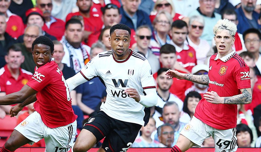 Fulham FC - Short Highlights: Man Utd