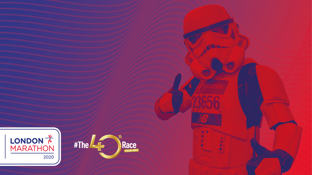 Fulham FC - Virtual London Marathon