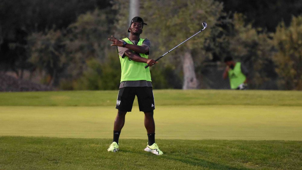 Fulham FC - Golf Night