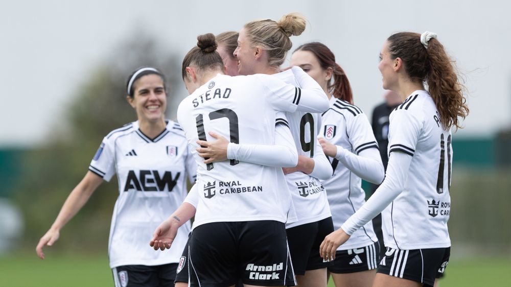 Fulham FC - FFCW Highlights: South London