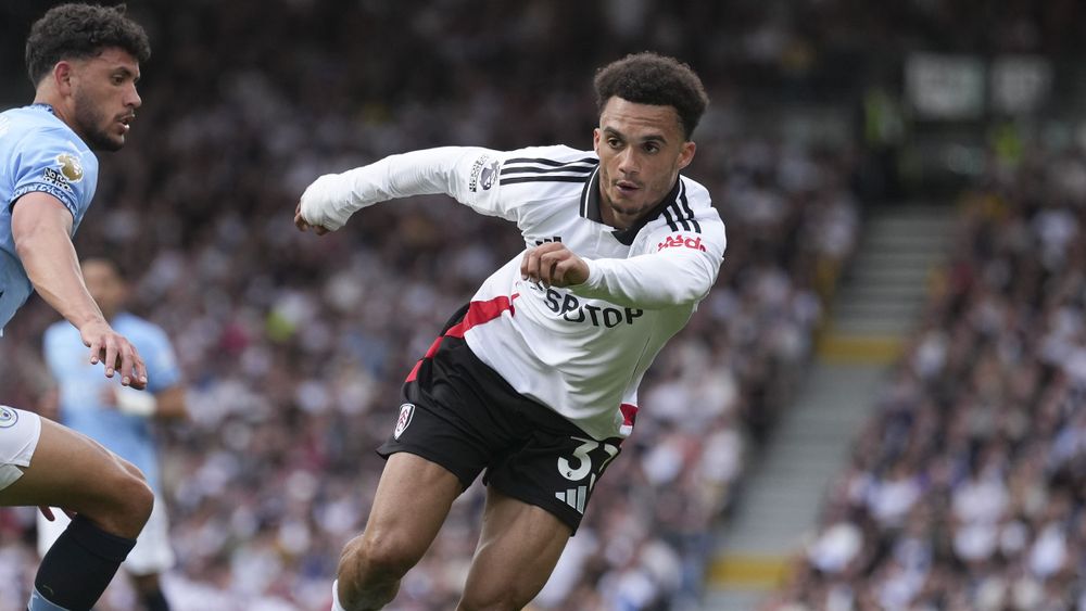 Fulham FC - Short Highlights: Manchester City