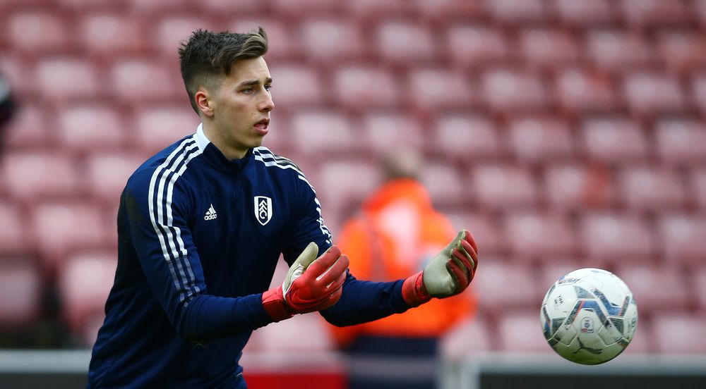Fulham FC - Luca's Notts County Loan