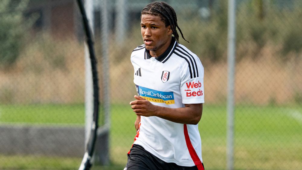 Fulham FC - League1 BC Selects 1-1 Fulham U21s