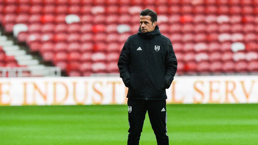 Fulham FC - Marco's Post-Boro Presser